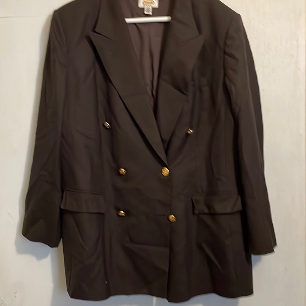 Talbots Blazer 18w - Gem